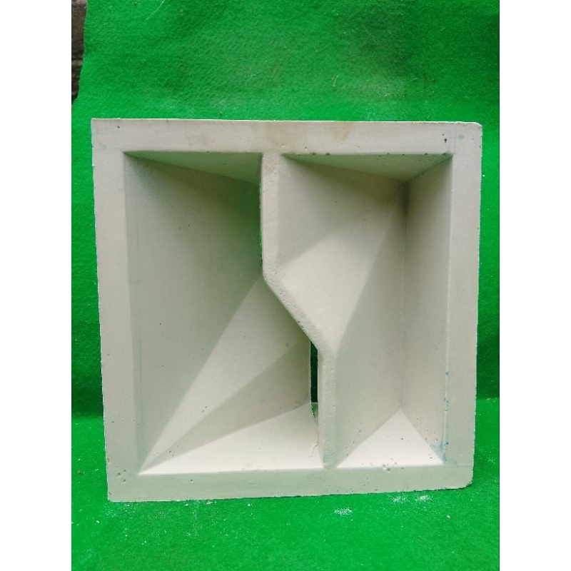 Jual CETAKAN ROSTER FIBER MINIMALIS CETAKAN ANGIN ANGIN UKURAN 20X20 ...