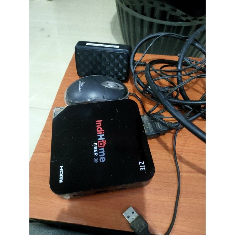 Jual STB Smart TV Box open all channel / STB open channel lengkap bekas ...