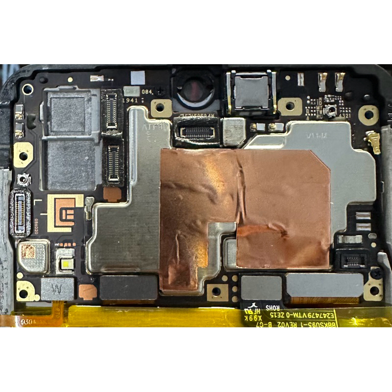 Jual mesin vivo Y12 3/32GB normal tested | Shopee Indonesia