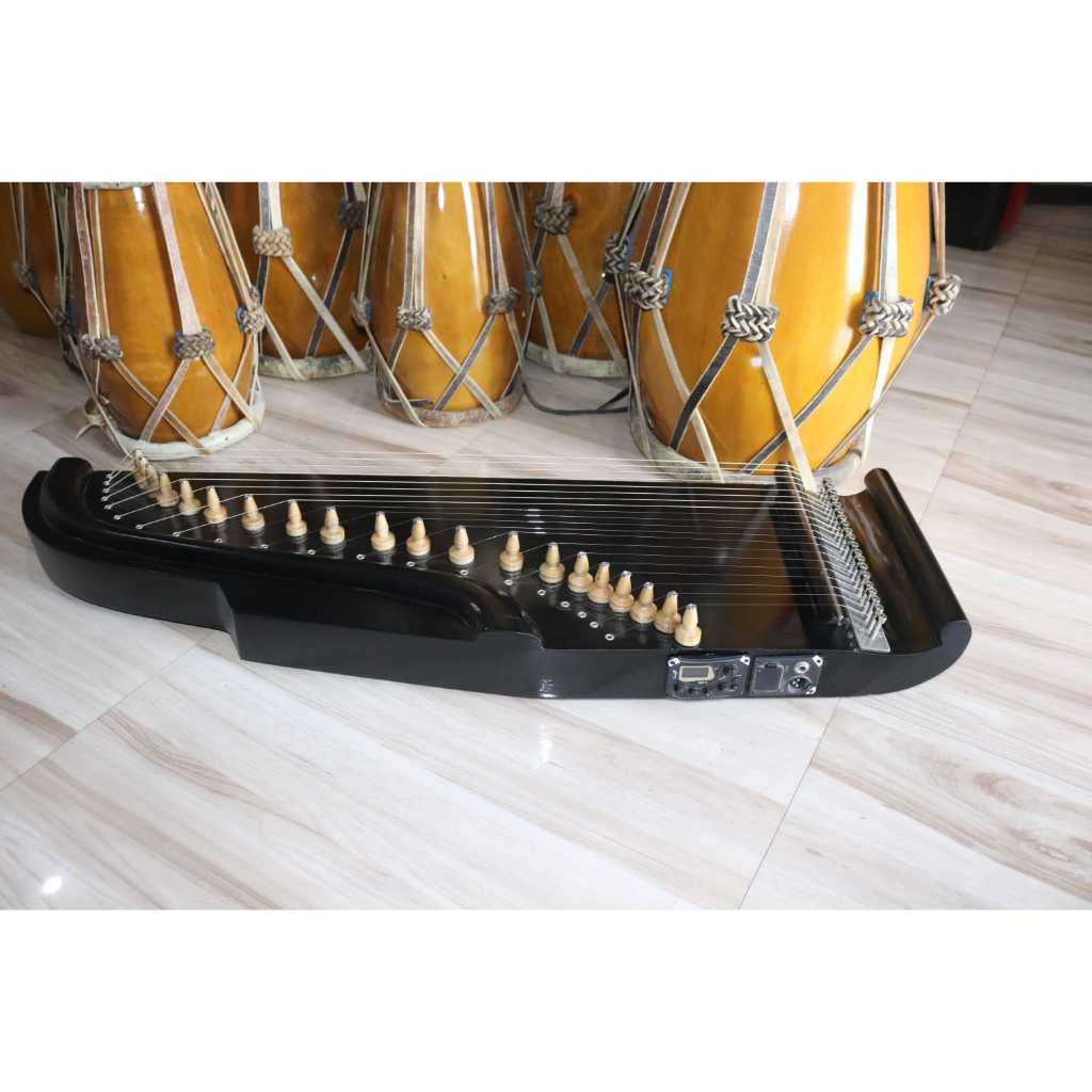 Jual Kecapi Siter Sunda LS Plus tas | Shopee Indonesia