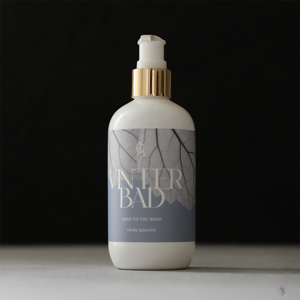 Jual JNSQ Vinterbad Head To Toe Wash 250 ml | Shopee Indonesia