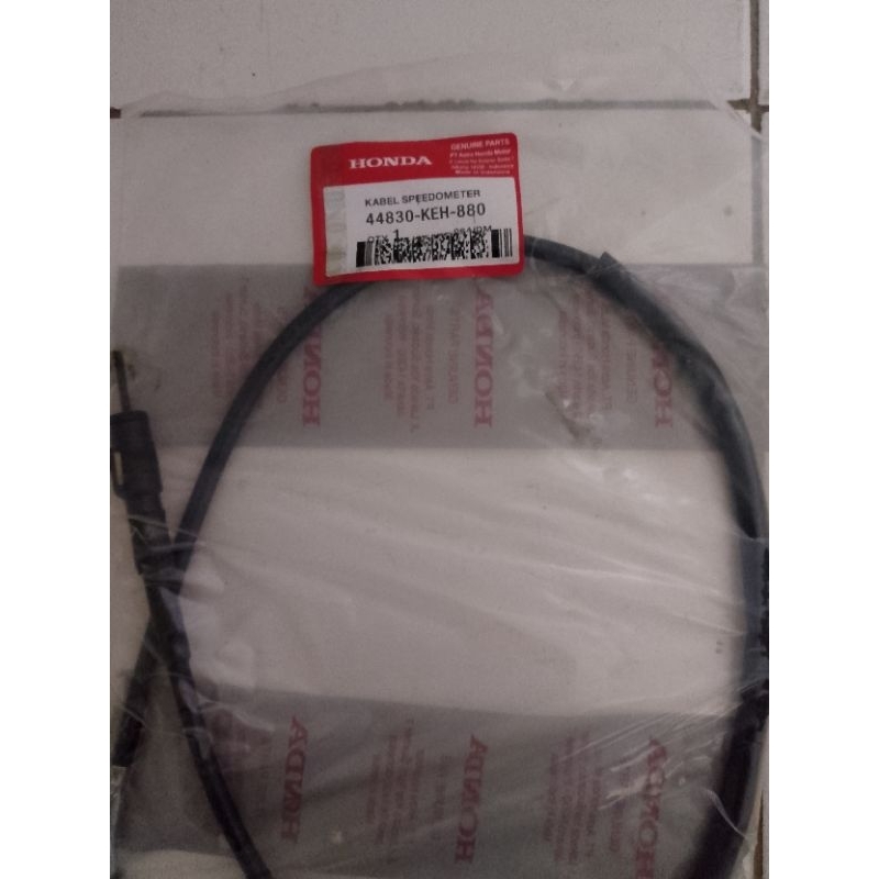 Jual kabel km/ kabel kilometer Honda Gl pro newtec Megapro lama Tiger ...