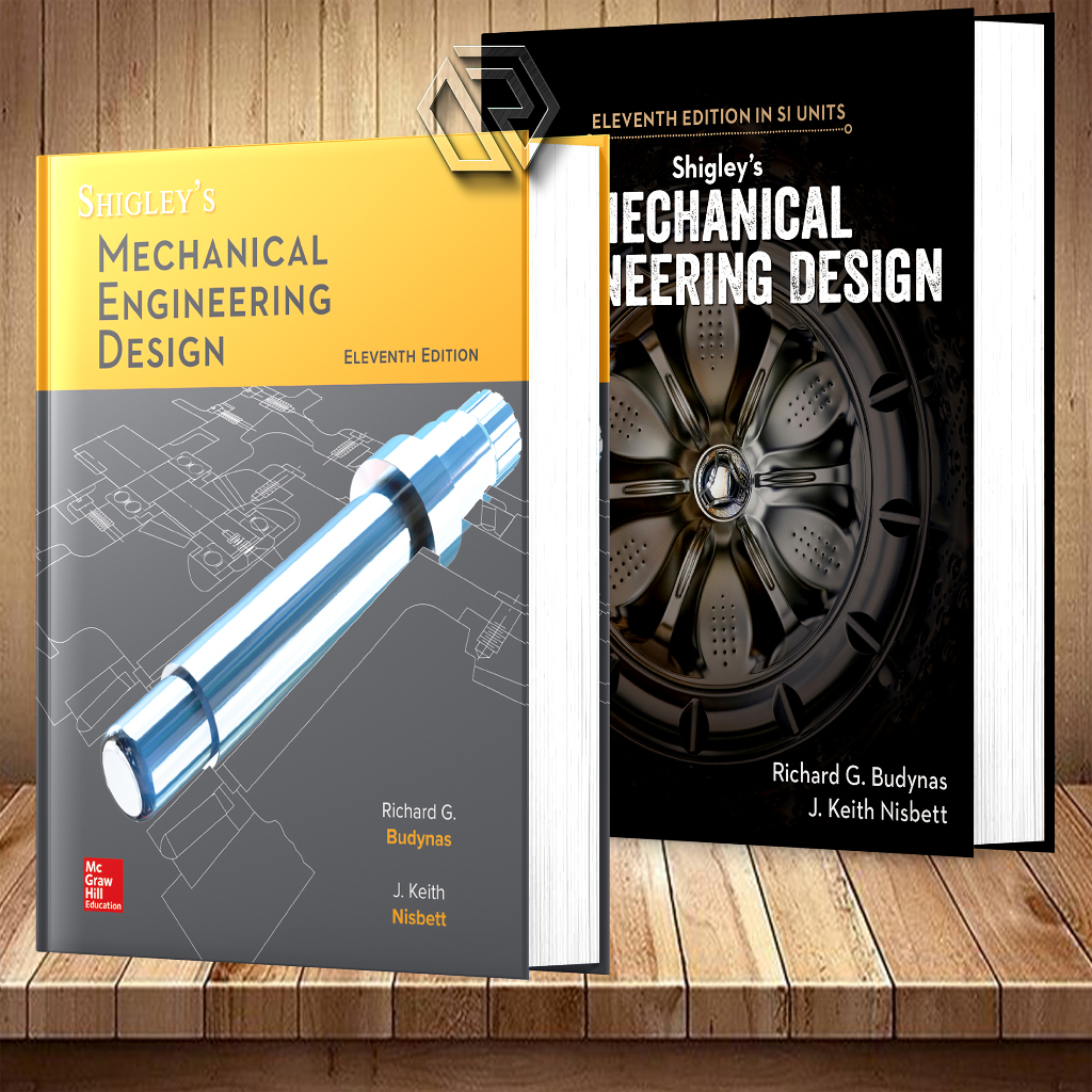Jual Shigleys Mechanical Engineering Design 11th Edition | Shopee Indonesia