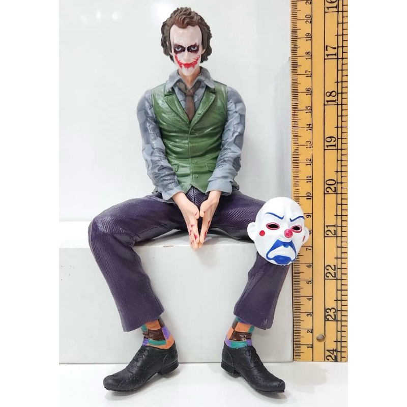 Jual action figure joker duduk tidak ada bangku | Shopee Indonesia
