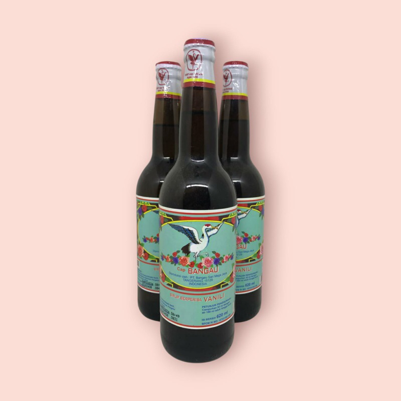 Jual sirop bango vanili 620 ml | Shopee Indonesia