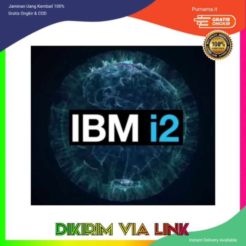 Jual IBM i2 Analyst’s Notebook 9.2.4 win | Shopee Indonesia