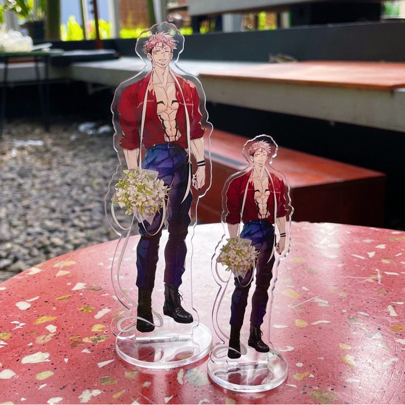 Jual [Kimy’s Corner X AFrogInAPond] Jujutsu Kaisen / JJK Flower Series ...