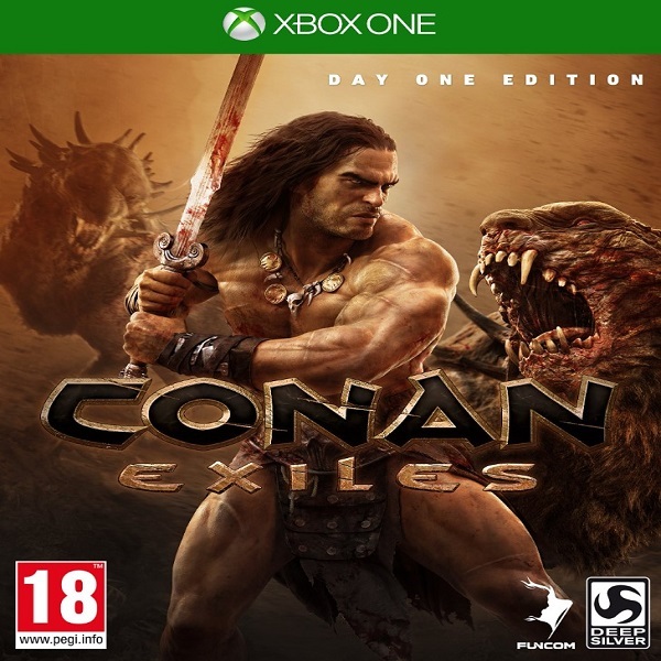 Jual Conan Exiles Xbox One / Series X|S Original | Shopee Indonesia