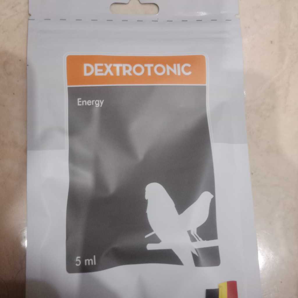 Jual DEXTROTONIC VERSELE LAGA ENERGI VITAMIN BURUNG Untuk burung lomba | Shopee Indonesia