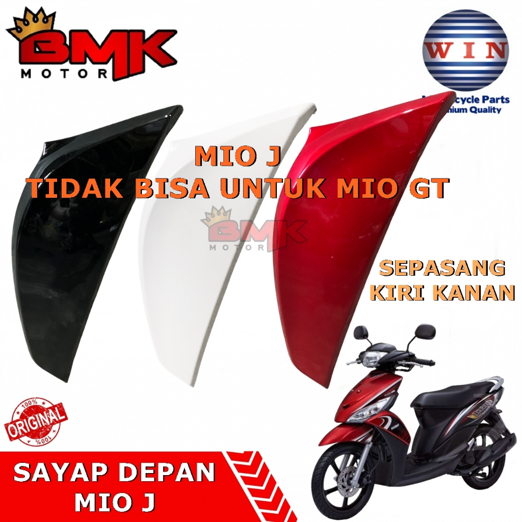 Jual Win Tebeng Depan Kanan Kiri Mio J 54P 2012 2013 2014 2015 Sayap ...