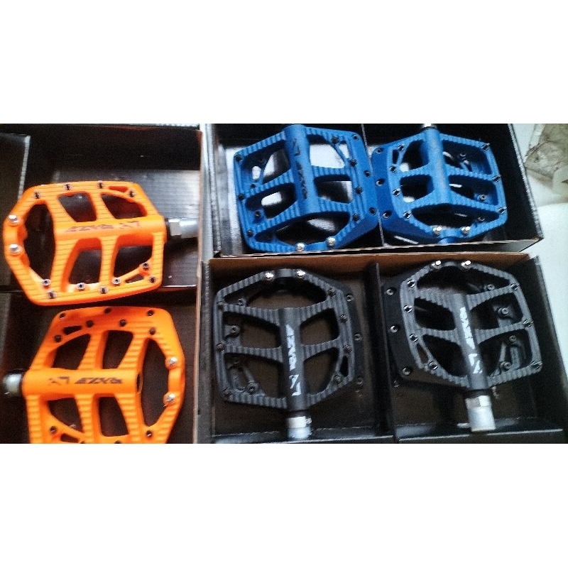 Jual Pedal Sepeda Lipat /MTB/Fixie Bearing Raze | Shopee Indonesia