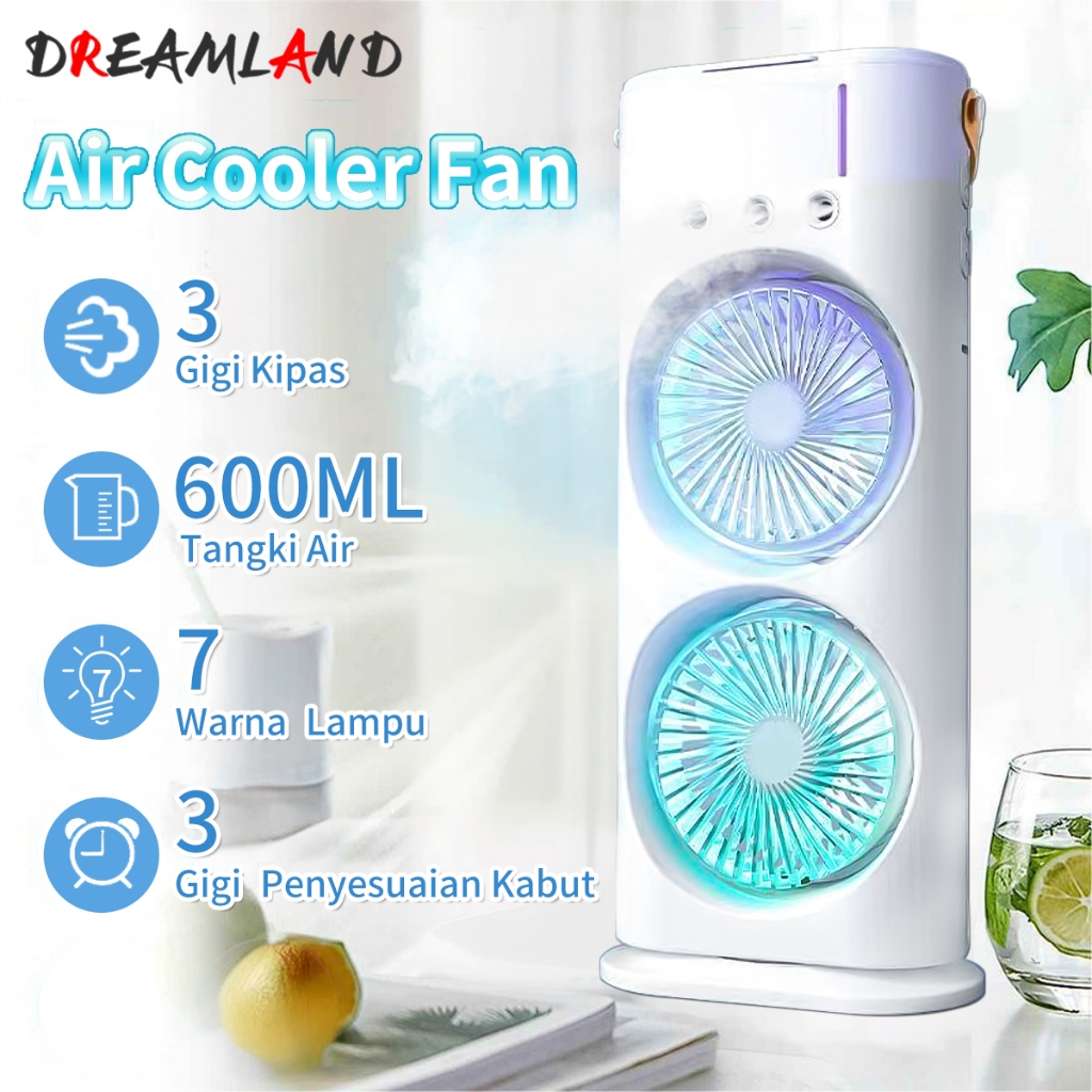 Jual DL Kipas Humidifier Kipas Uap Air Kipas AC Pendingin Ruangan ...