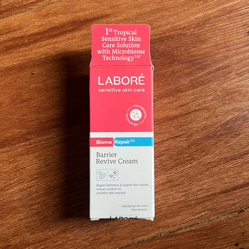 Jual MINI LABORE Barrier Revive Cream 10 ml | Shopee Indonesia