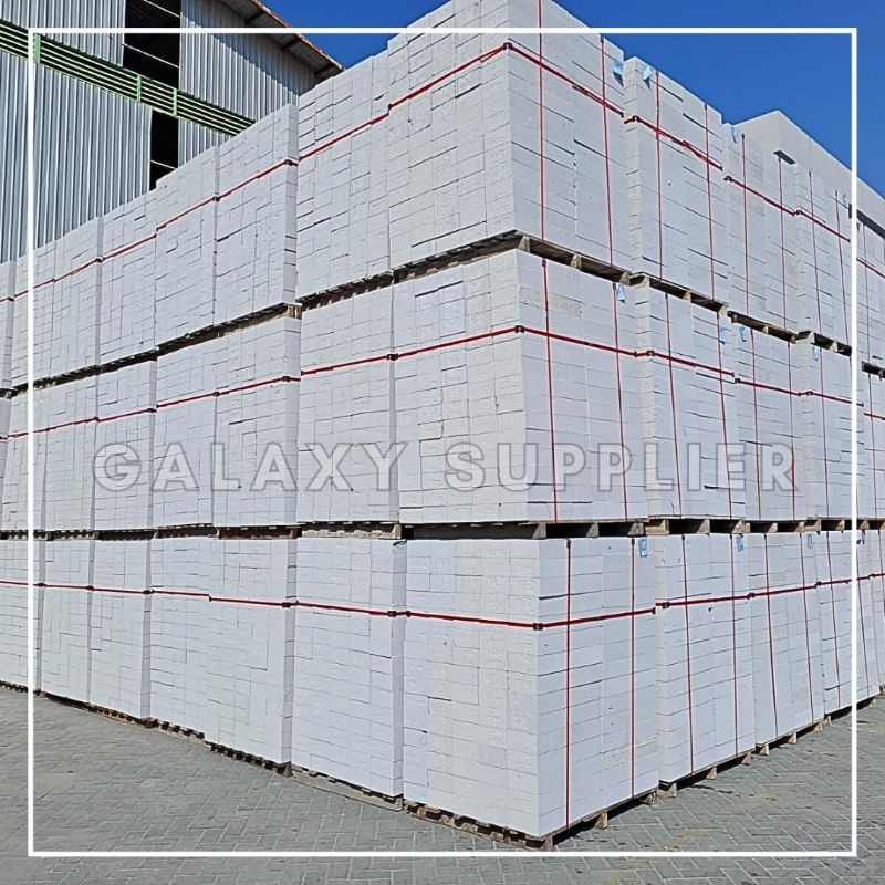 Jual INSTANT READY BATA RINGAN MERK RANDOM UKURAN 60X20X10 CM | Shopee ...