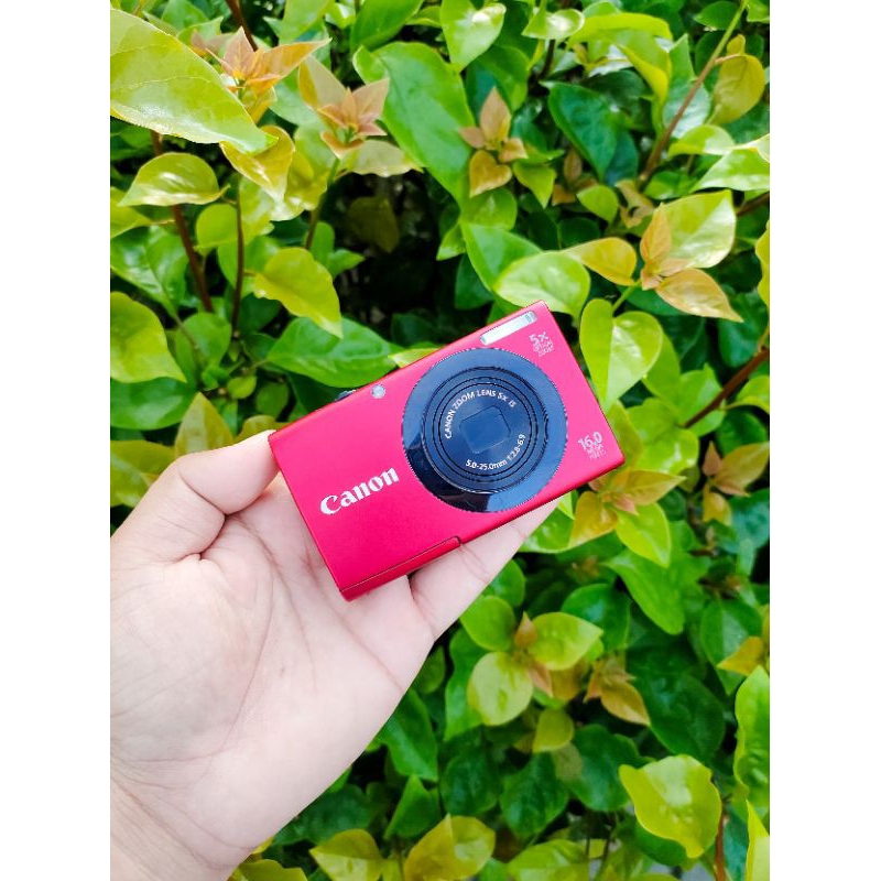 Jual DIGICAM KAMERA DIGITAL CANON POWERSHOOT A3400 HD TOUCHSCREEN ...