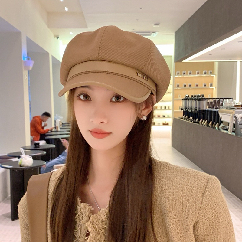 Jual Topi Pria terbaru- Sailorman Army-Topi Pelaut- Leather Cap- Cadet ...