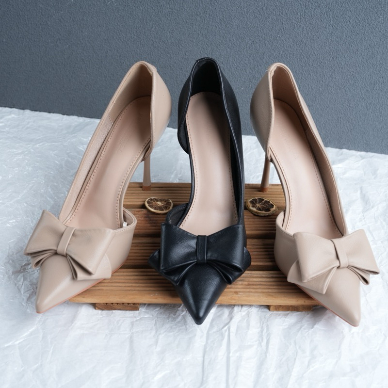 Jual Peter Keiza Sepatu Pesta Wanita Heels 9 cm OP 77-01 | Shopee Indonesia