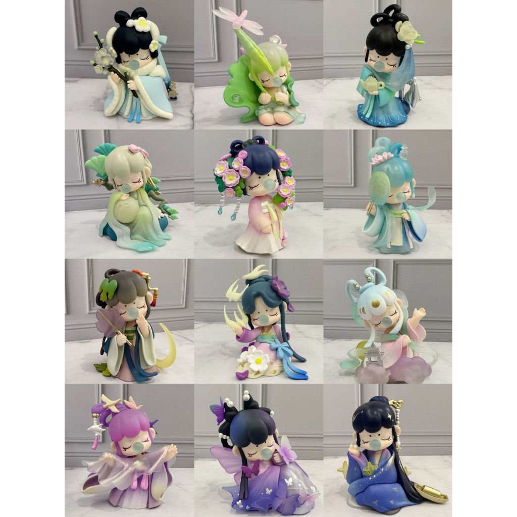 Jual READY STOCK Large Figure Bag Charm - Gantungan tas lucu gantungan ...