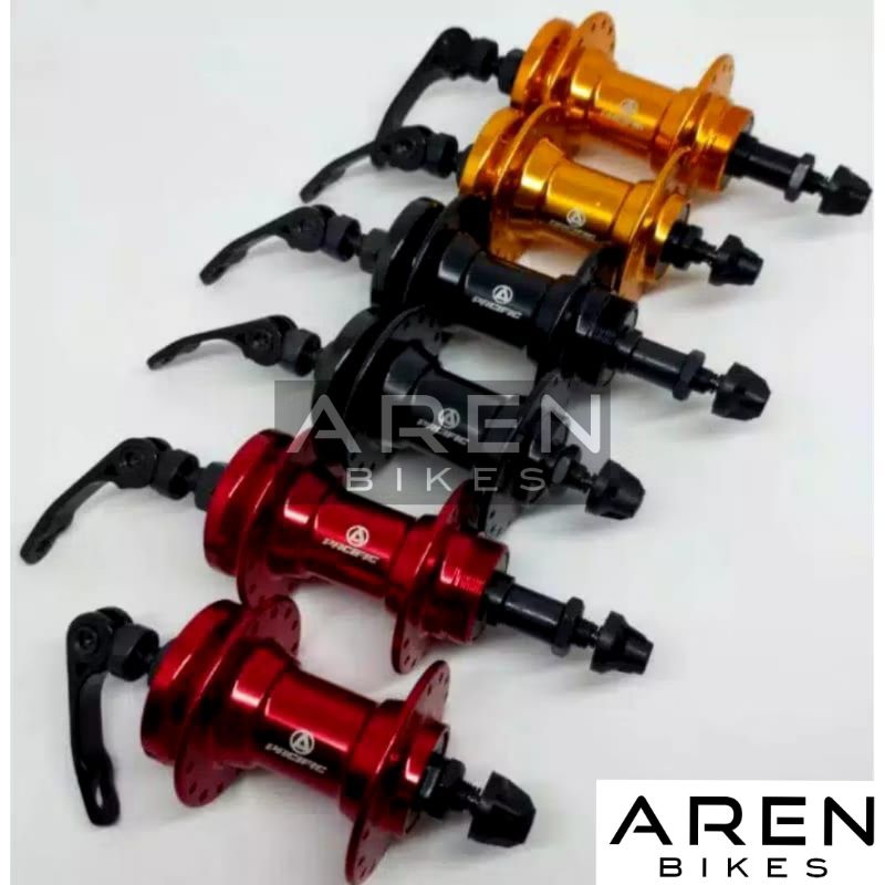 Jual HUB FREEHUB BOSCH BOS SEPEDA PACIFIC LUBANG HOLE 32 36 32H 36H ...