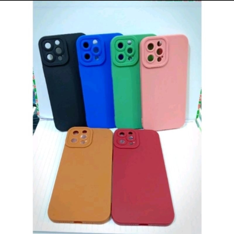 Jual CASE MACARON PRO CAMERA VIVO Y19S T1 5G Y100 Y67 V5 V5S V7+ V11I ...