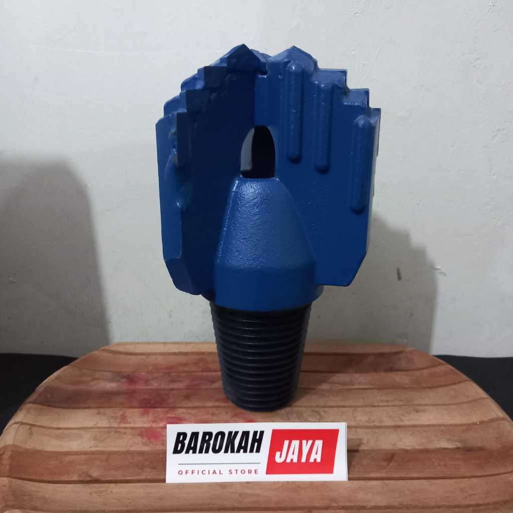 Jual Mata Bor Triwing 5inch(127mm)/Mata Bor Sumur/Mata Bor Untuk Batuan ...