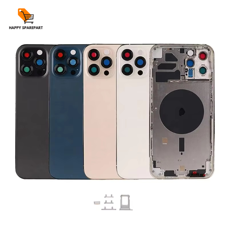Jual HOUSING IP 12 PRO / 12 PM 12PRO 12PROMAX BACK CASING CASSING ...