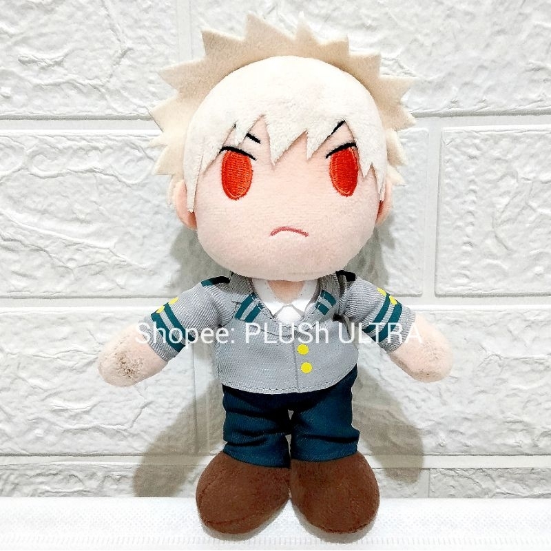 Jual Posing Plush Katsuki Bakugo [19cm] [harga baca deskripsi] Boku No ...