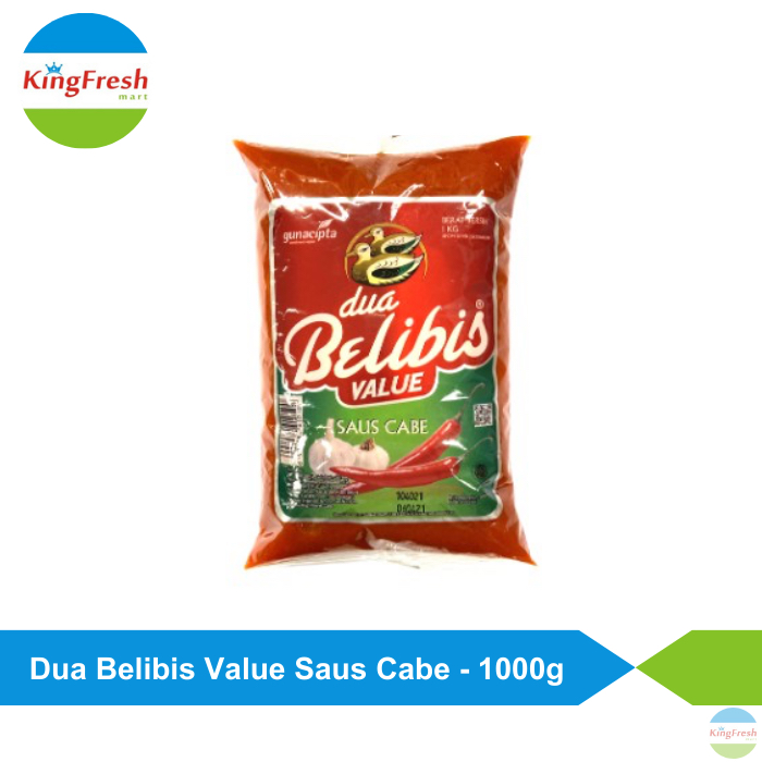 Jual Belibis Sambal value 1 kg | Shopee Indonesia