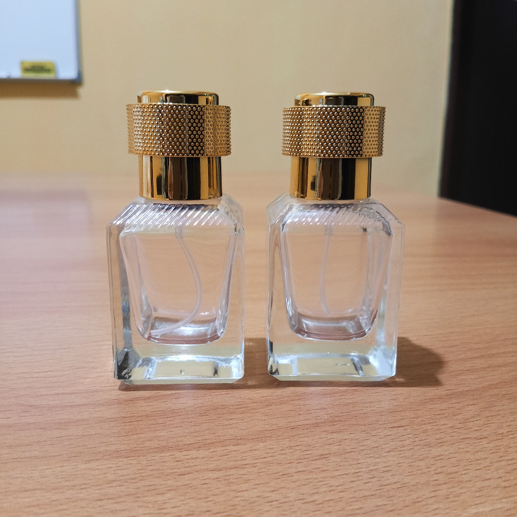 Jual PX326 Botol Parfum Bakarat 30ml / Botol Parfum 30ml Tutup Ulir ...