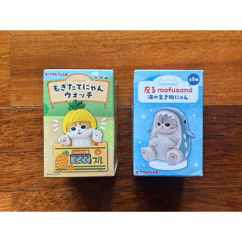 Jual (booked) mofusand blind box | Shopee Indonesia