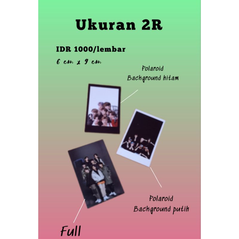 Jual JASA DESIGN / FOTO / CUSTOM / REQUEST | Shopee Indonesia