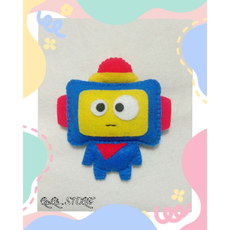 Jual Boneka Hikun Truz Asahi Treasure | Shopee Indonesia