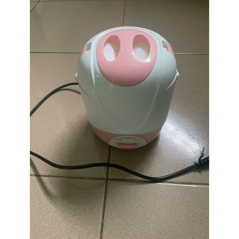 Jual Advance Rice Cooker G06 Penanak Nasi 0.6l | Shopee Indonesia