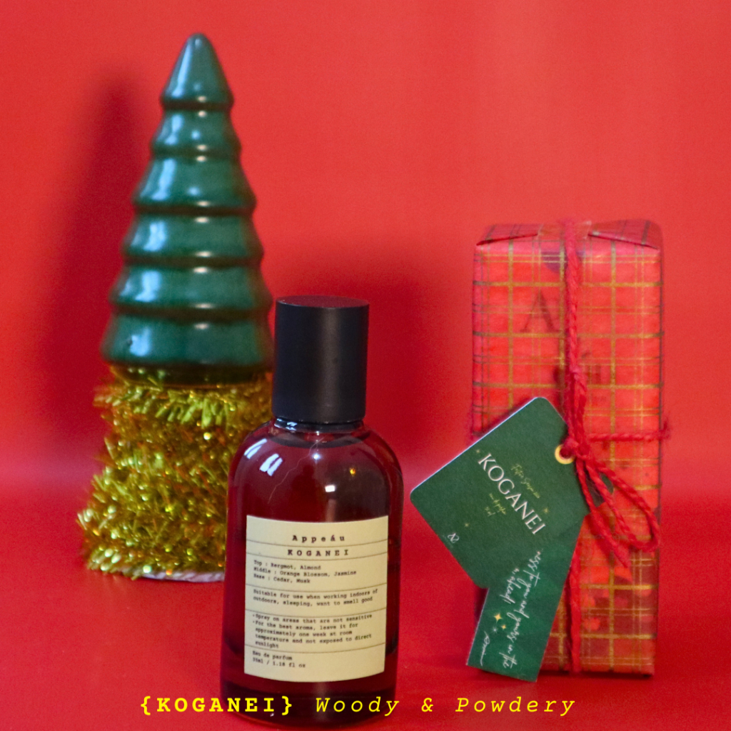 Jual KOGANEI Festive Edition - Appeau Parfum EDP 35 ML | Shopee Indonesia