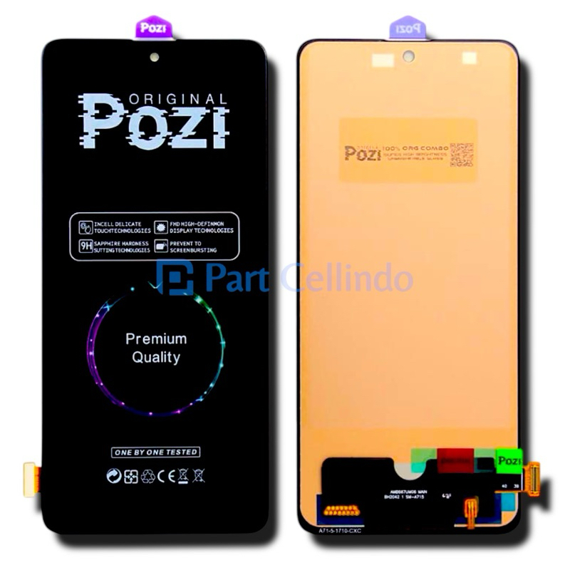 Jual LCD TOUCHSCREEN SAMSUNG M515 / A715 / A715F ( GALAXY A71 / M51 ) | Shopee Indonesia