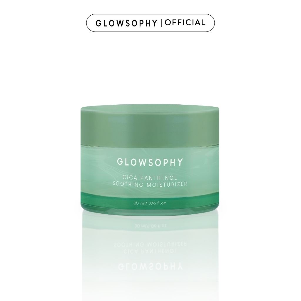 Jual Glowsophy CICA Centella Soothing Moisturizer Calming Redness ...