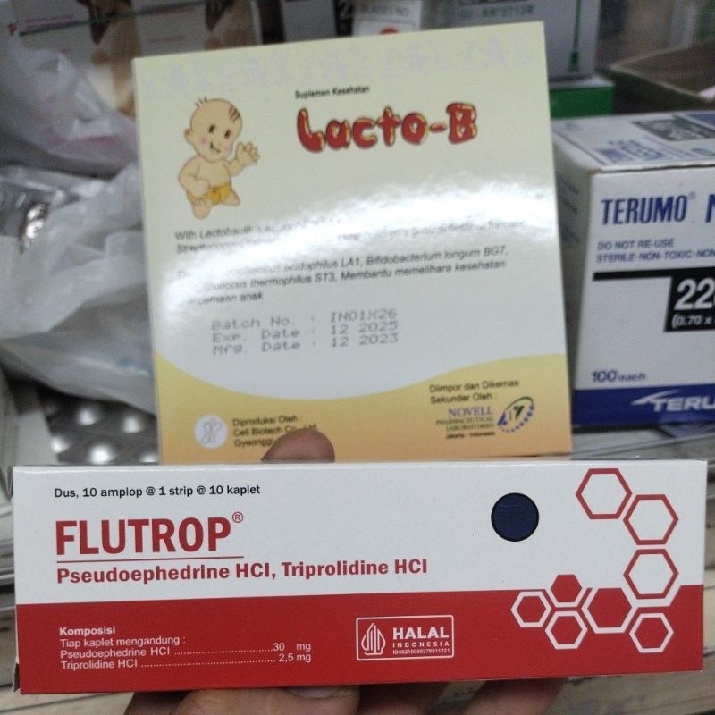 Jual flutrop tablet | Shopee Indonesia