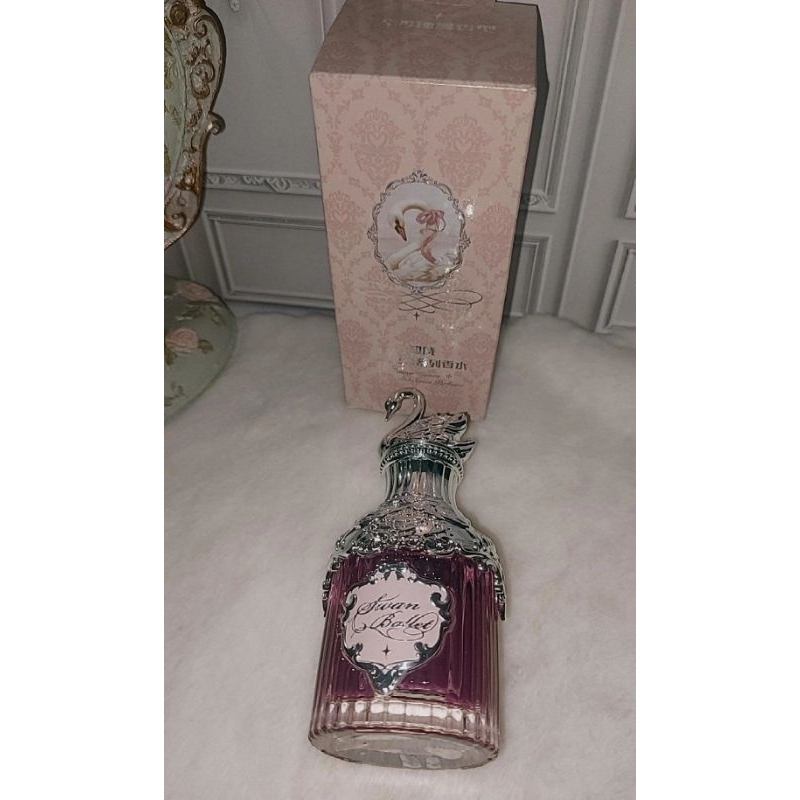 Jual [READY] Flower knows swan ballet perfume # swan soloist | Shopee ...
