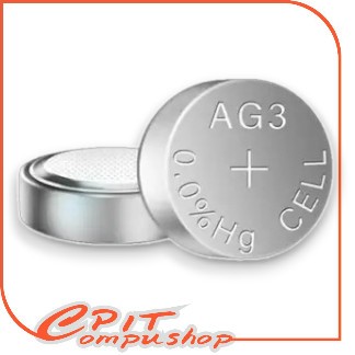 Jual BATERAI CMOS AG3/LR41/SR41/G3 | Shopee Indonesia