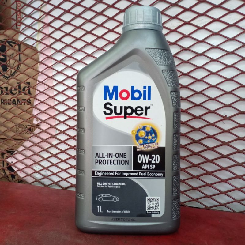 Jual MOBIL SUPER 0W-20 1L | Shopee Indonesia