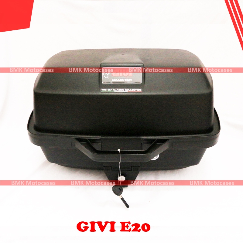 Jual Box Motor Box Touring Givi E20 Box Motor Givi E20N E20 N Kotak ...