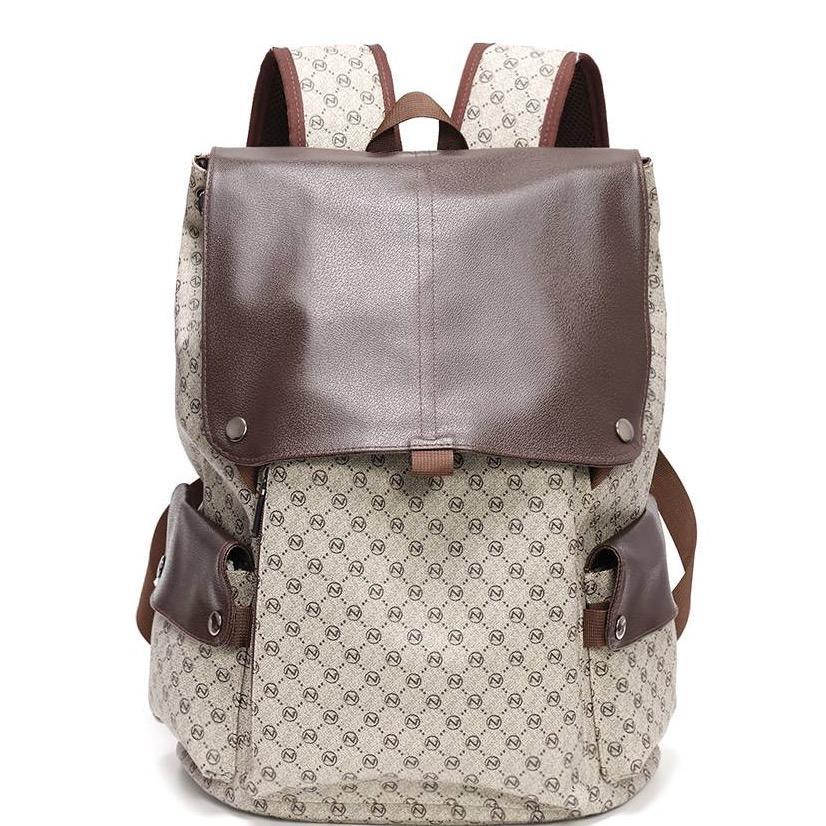 Jual Leather Concept ARIZONA Tas Ransel Kulit Pria Backpack Ransel ...