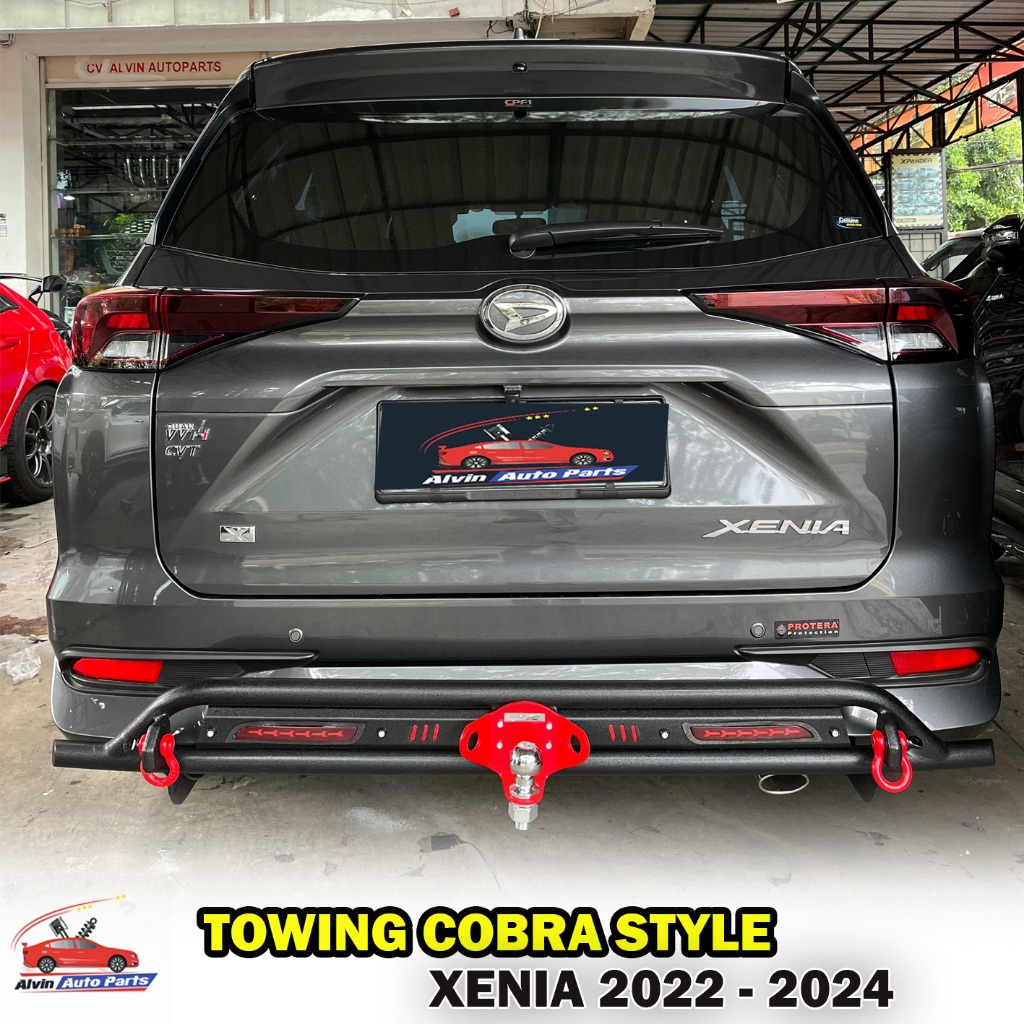 Jual TOWING BELAKANG ALL NEW XENIA 2022 2023 2024 2025 / PENGAMAN ...