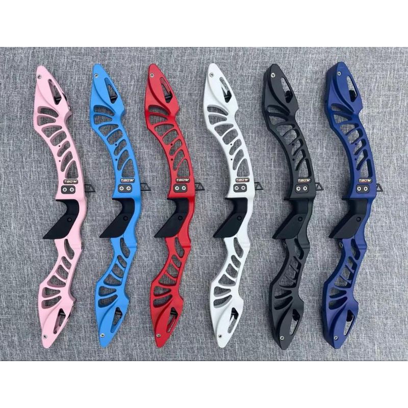 Jual RISER ILF TBOW H7 CNC 25" - EXCEED - RECURVE - BAREBOW - HANDLE ...