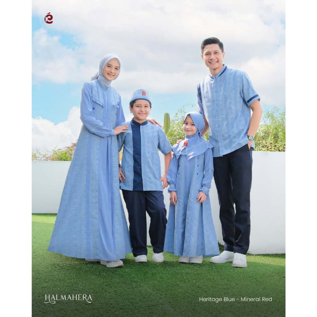 Jual HB - HALMAHERA HERITAGE BLUE | SARIMBIT KEKE 2025 | KEKE ORIGINAL ...