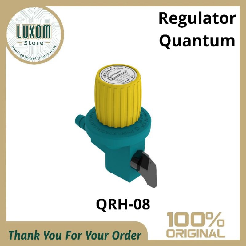 Jual Regulator Quantum QRH-08/regulator Quantum/Quantum/Regulator ...