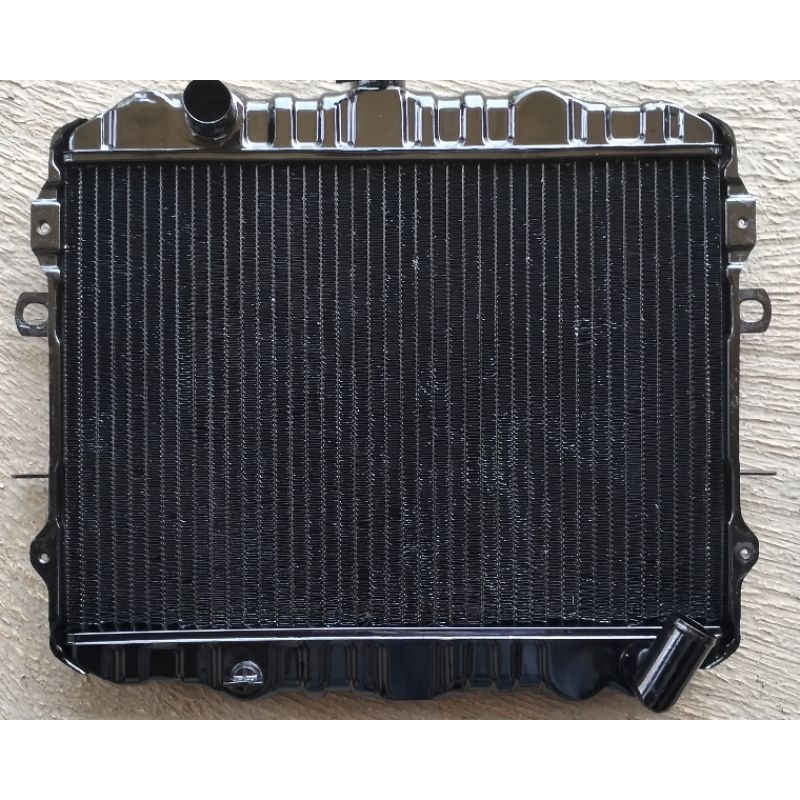 Jual Radiator L300 Bensin ori denso copotan asli second istimewa siap ...