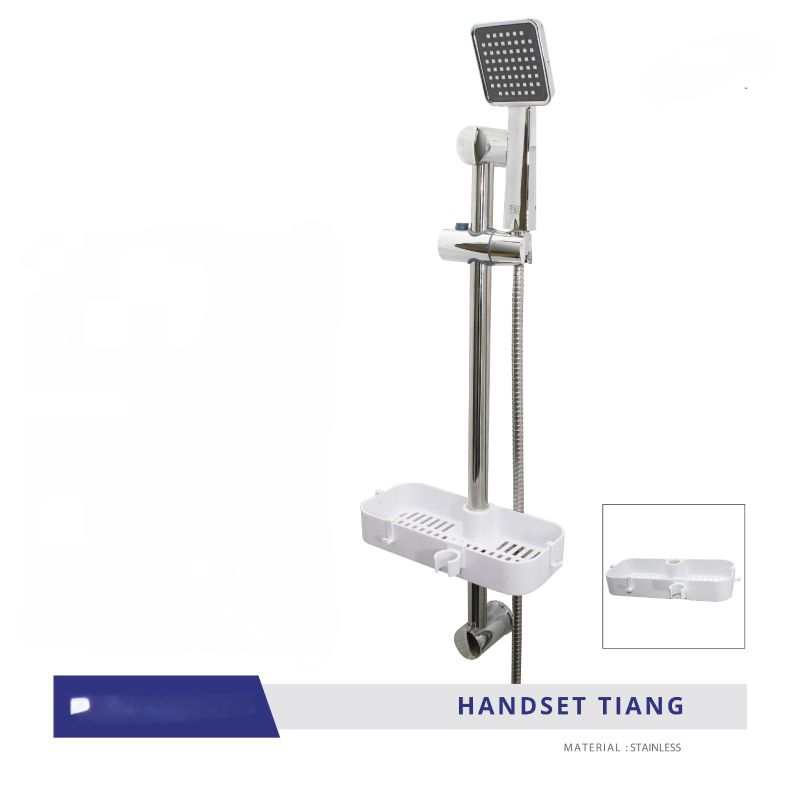 Jual Shower Set / Shower Tiang New Stainless | Shopee Indonesia