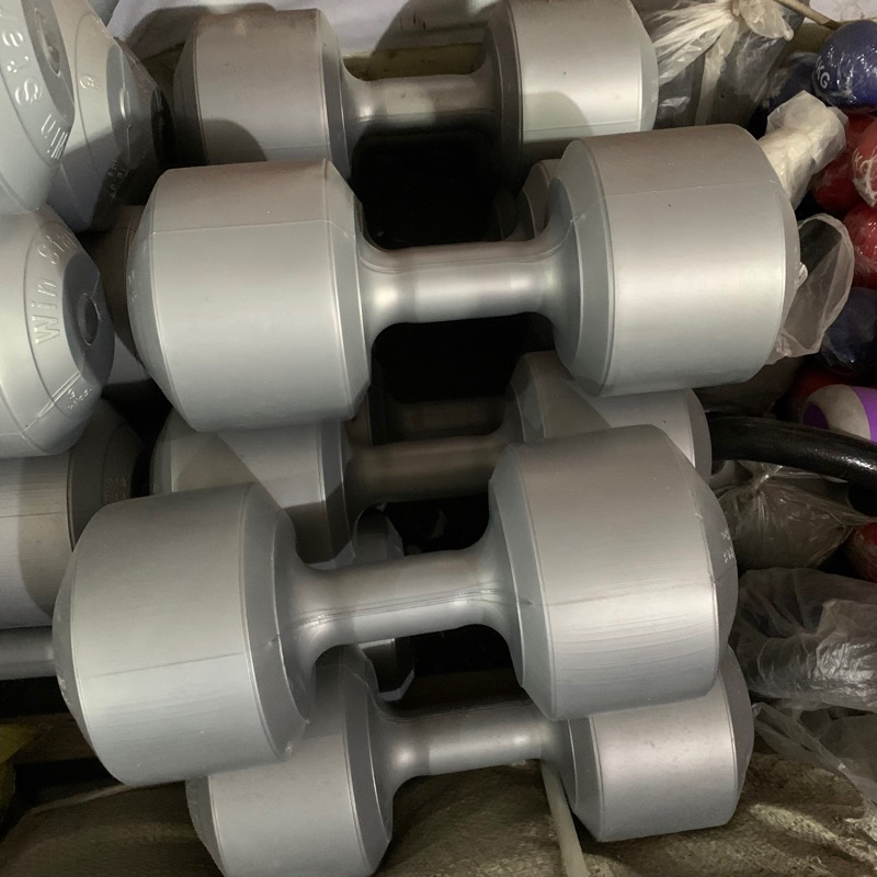 Jual Dumbbell Pvc 10Kg | Shopee Indonesia