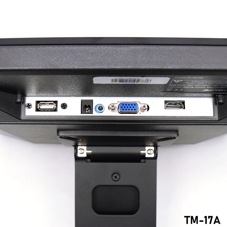 Jual IWARE LED Monitor TM17A Touchscreen Capacitive 17 Inch | Shopee ...